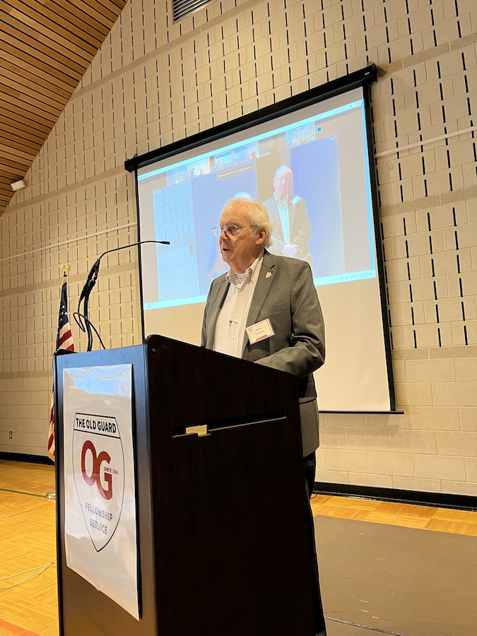 September 19th – Pete Tiernan: “Old newspaper comics” – Connecticut Old Guard
